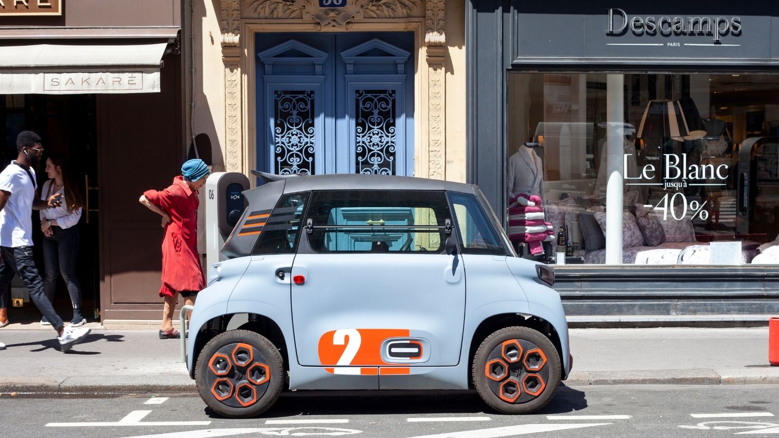 8 of the smallest vehicles you can buy today