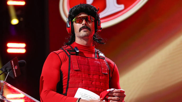 Dr Disrespect Fires Back At Disturbing Allegations Dr Disrespect Fires Back At Disturbing Allegations