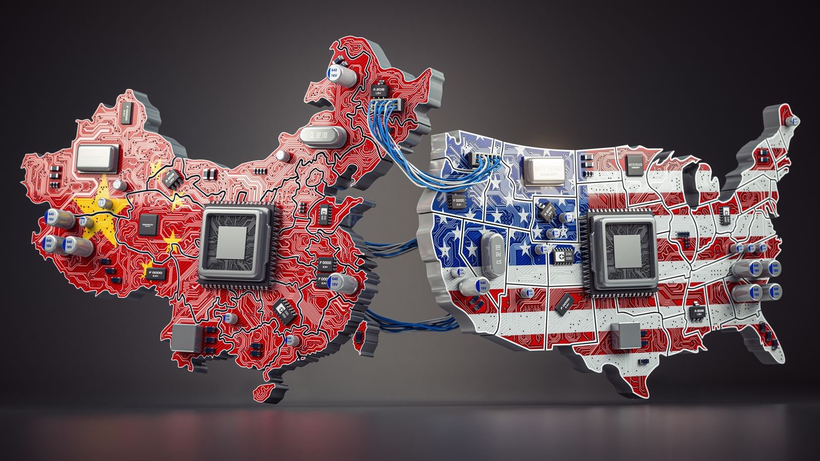 US to reportedly sanction 200 more Chinese chip firms — high bandwidth ...