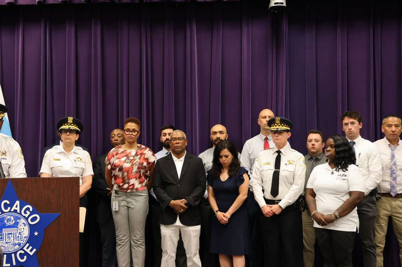 Chicago teen charged with fatal and ‘senseless’ shooting of 7 year-old boy Chicago teen charged with fatal and ‘senseless’ shooting of 7 year-old boy