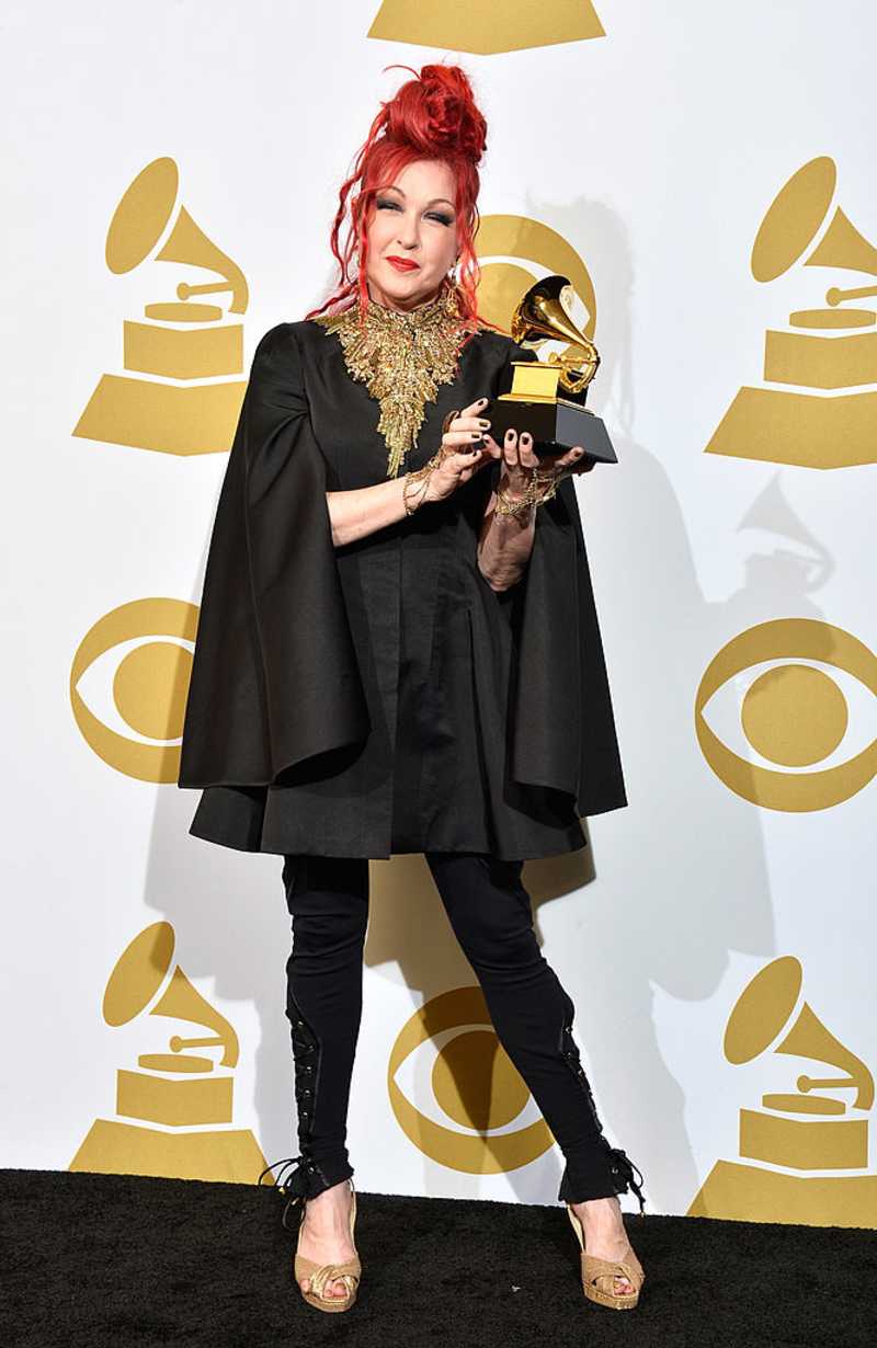 Icon Cyndi Lauper's Life & Career Through The Years