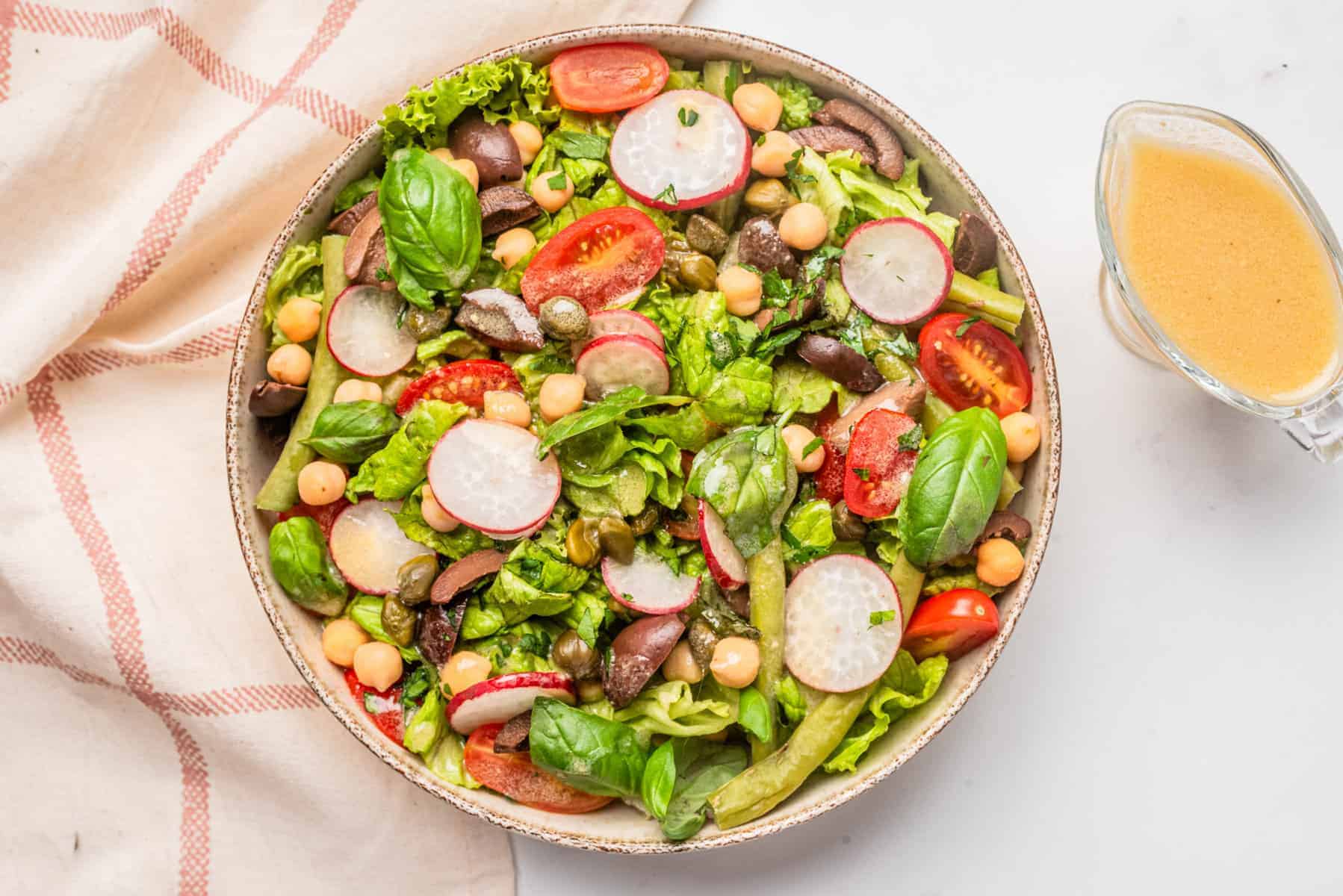 The 31 Salads So Good They Stand Out At Any Potluck