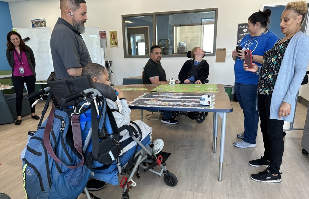 Trump proposals for students with disabilities create confusion and fear