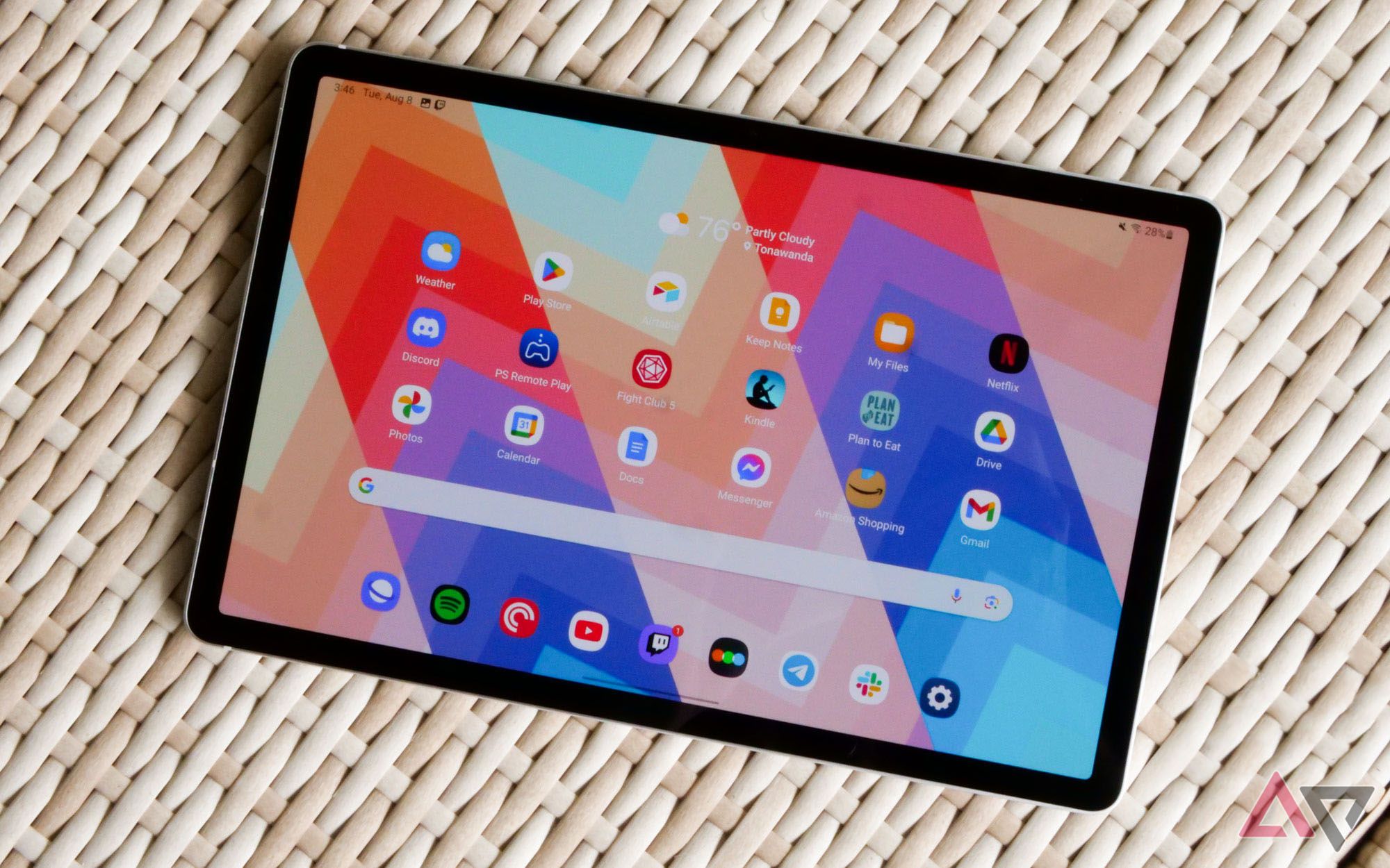 Android needs the rumored 10.9" Samsung Galaxy Tab S11