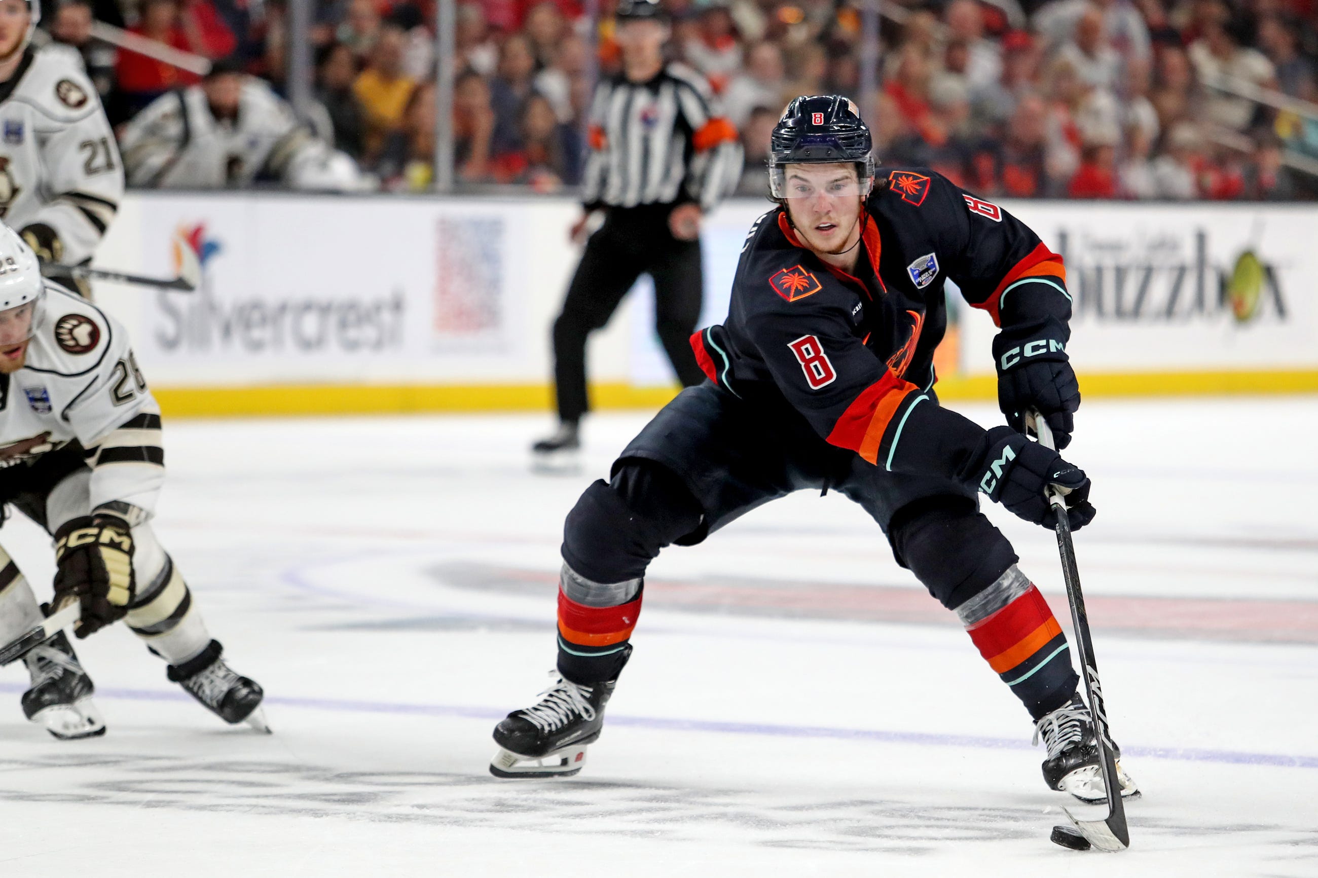 Firebirds drop pair of exhibition games, return home to prepare for ...