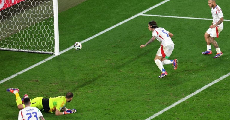 Euro 2024 : Une statistique étonnante depuis le début de cette édition Euro 2024 : Une statistique étonnante depuis le début de cette édition