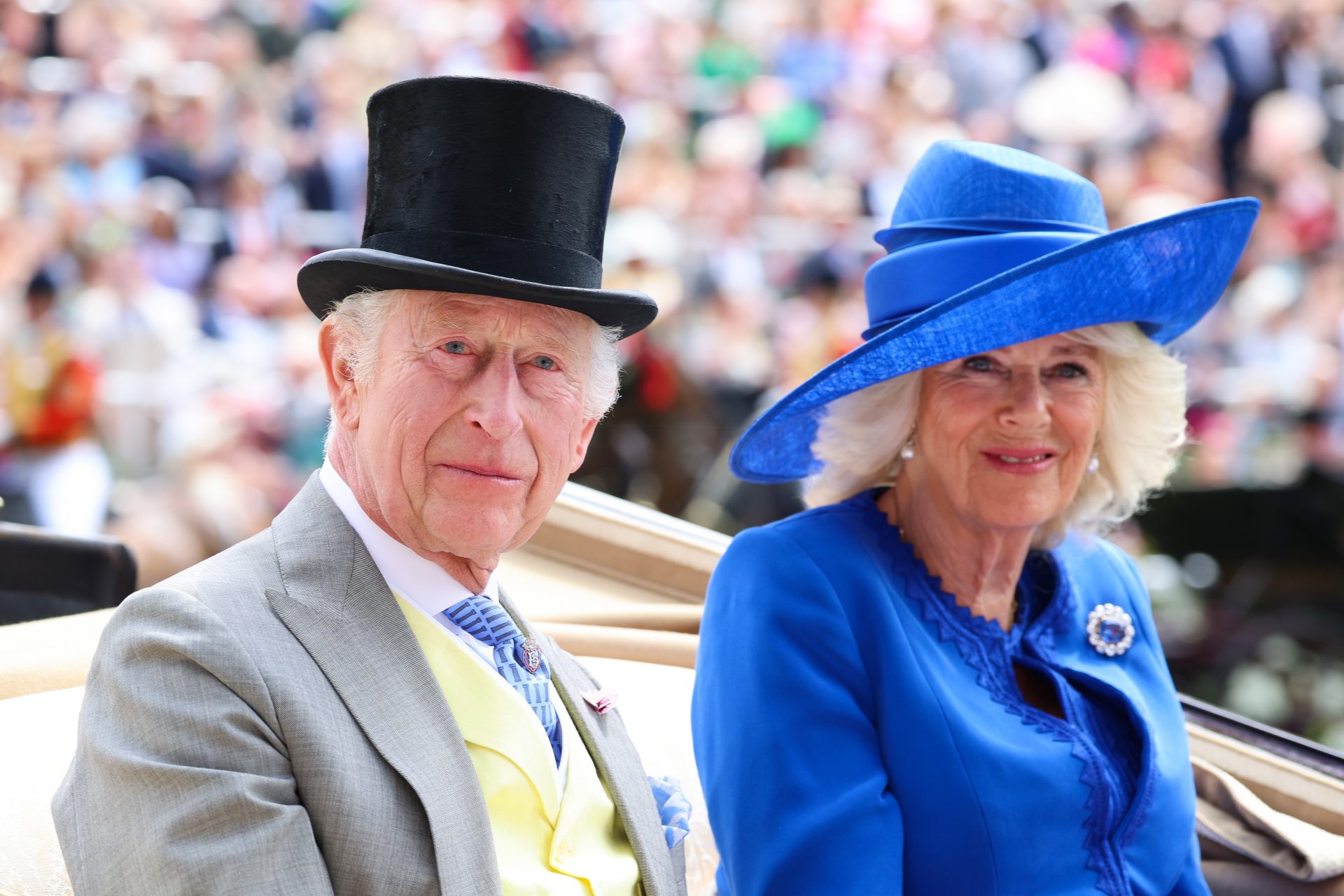 2024, an annus horribilis for the British royal family