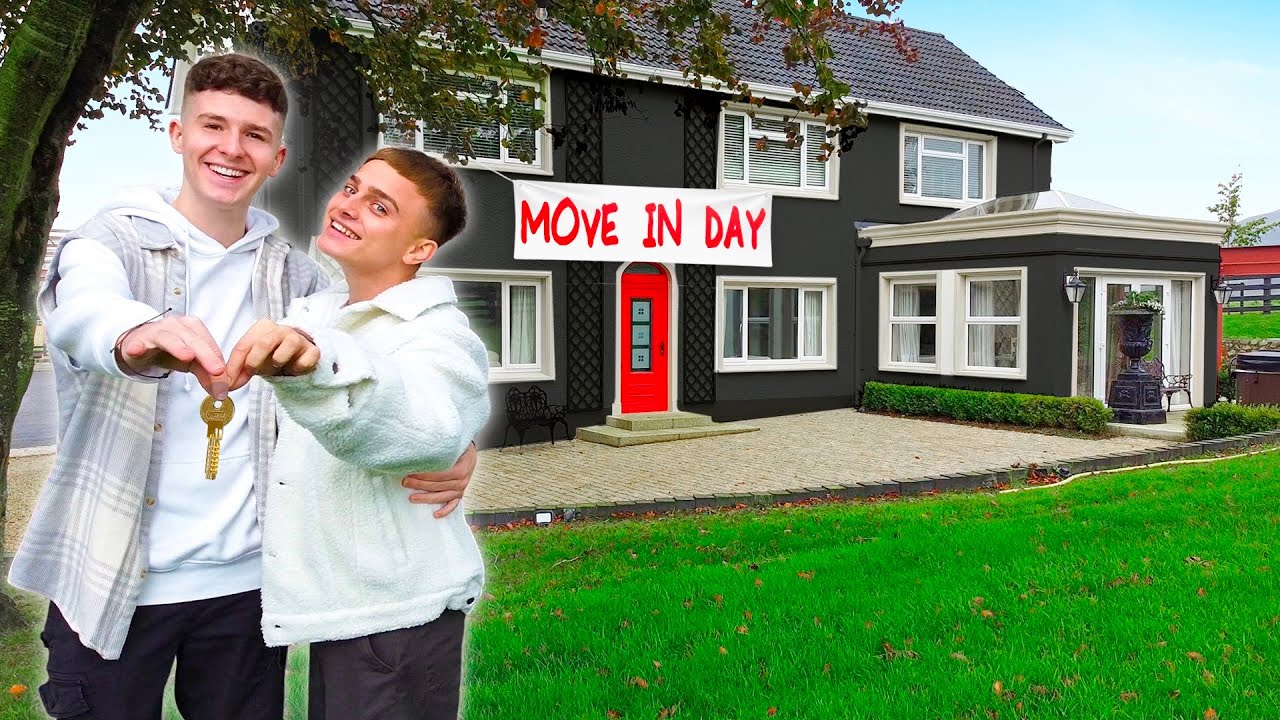 What happened after we bought a new house