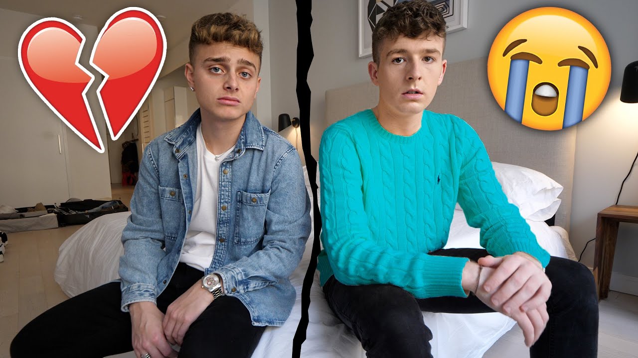 Why we broke up