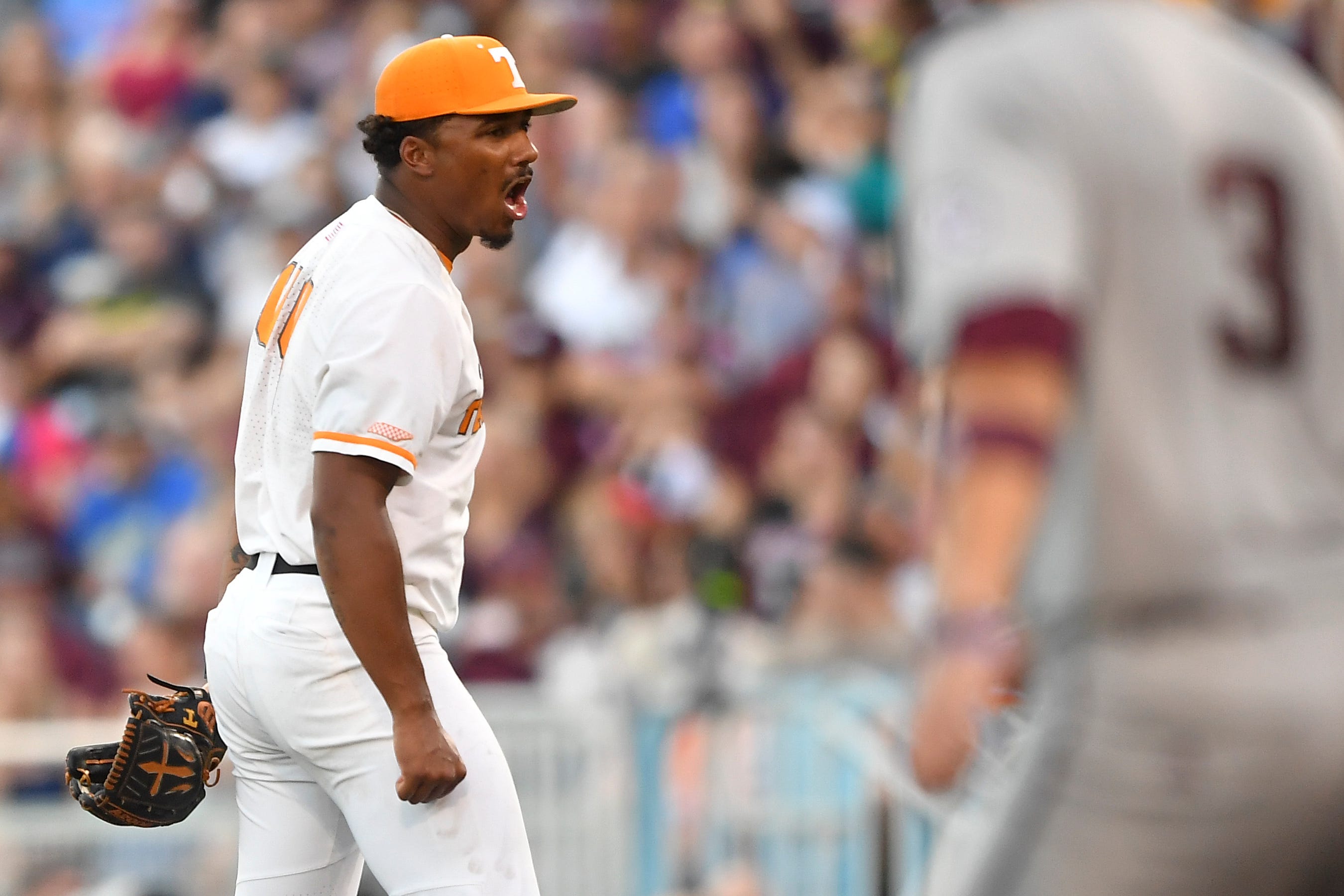 Tony Vitello announces Tennessee baseball starting pitchers for Hofstra ...
