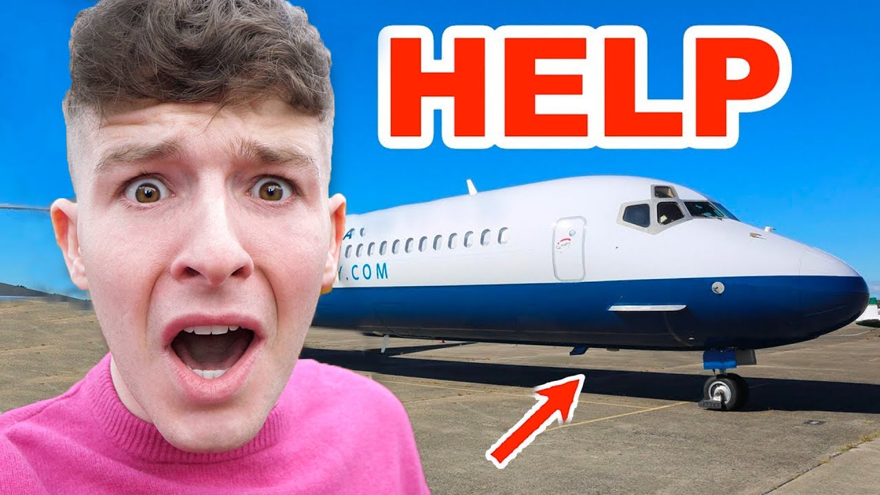 What happened after we landed in the wrong country