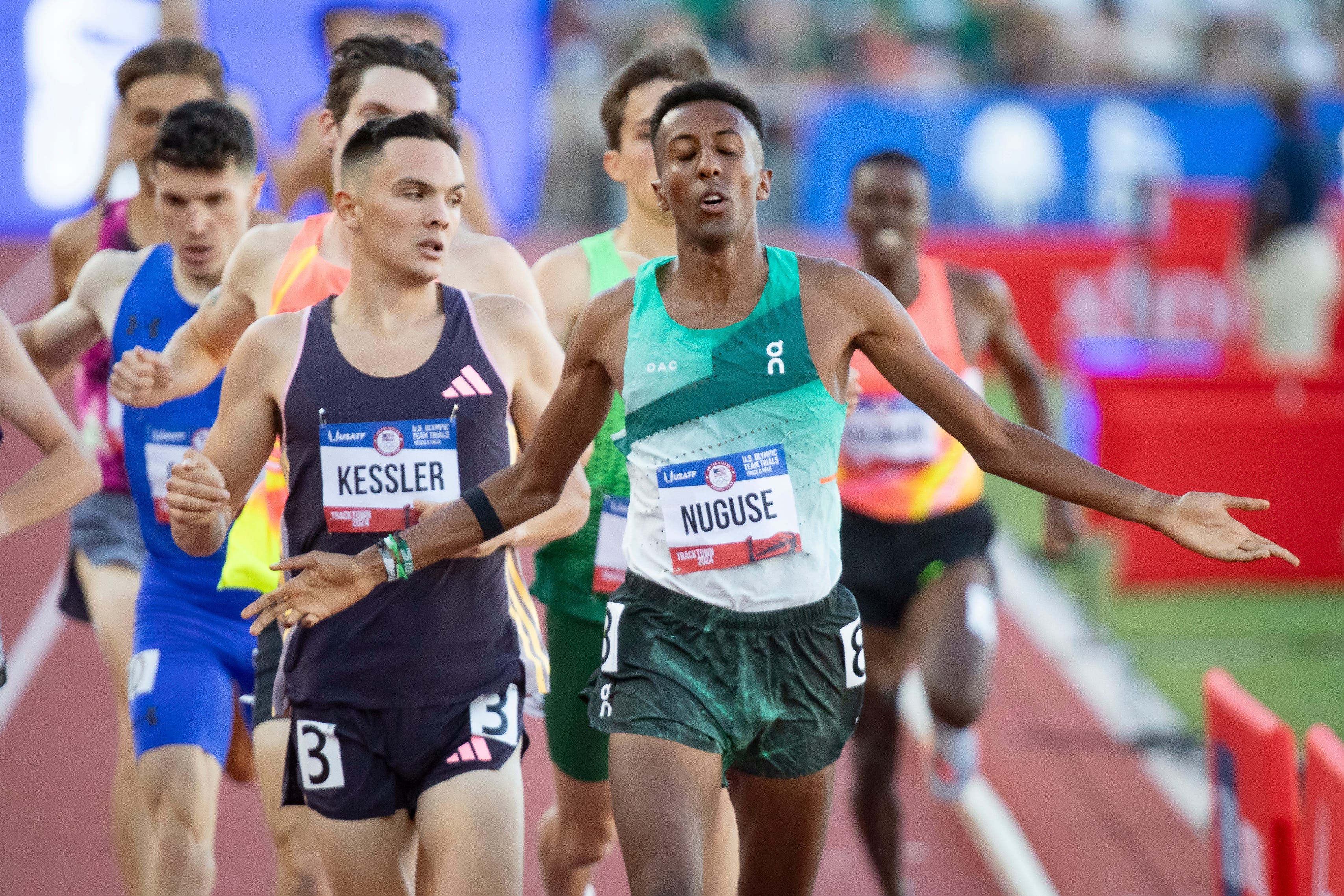 Oregon Duck, Olympic champ Cole Hocker headlines Pre Classic Bowerman ...