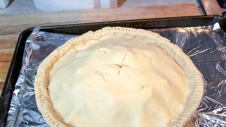Want To Make A Homemade Apple Pie? Classic Apple Pie