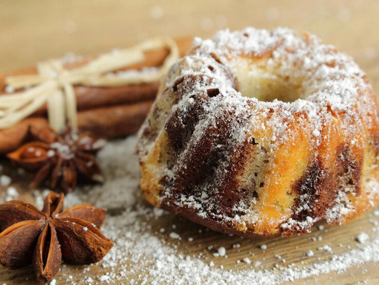 Zucker-Zimt-Kuchen mit Schmand: So schmeckt Amerika