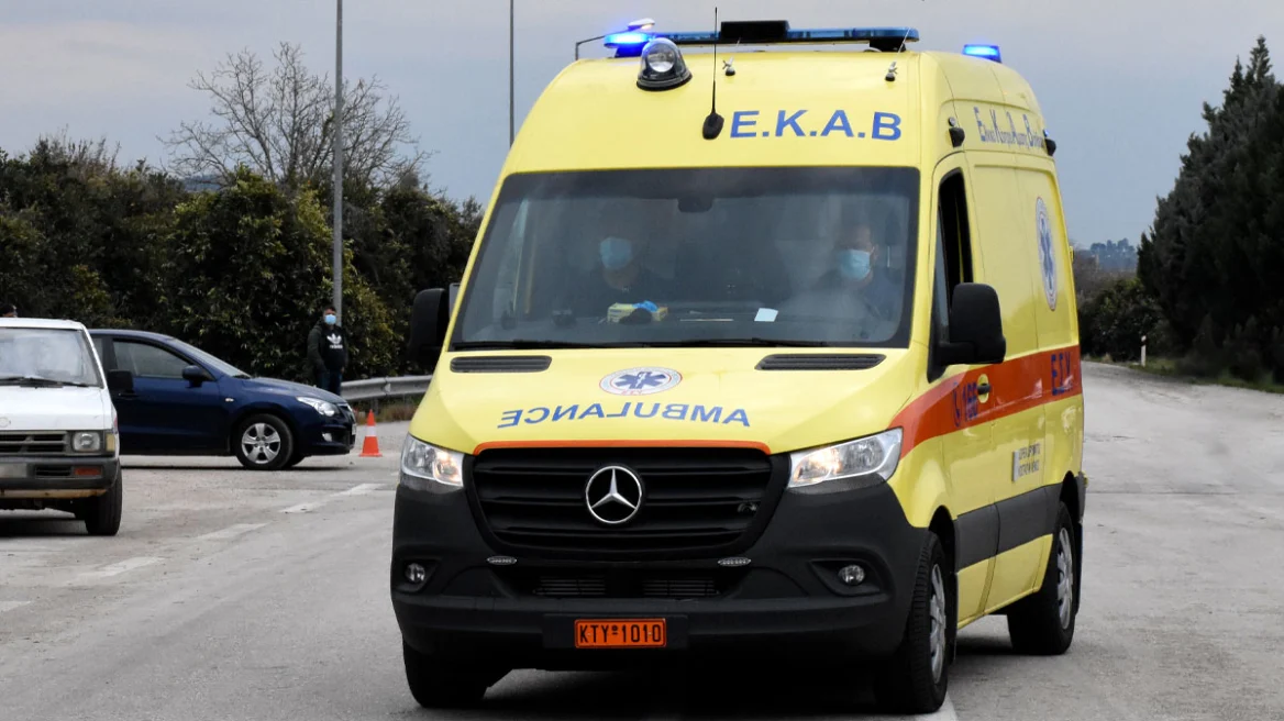 Θεσσαλονίκη: 60χρονος σκοτώθηκε σε τροχαίο, η μηχανή του συγκρούστηκε ...