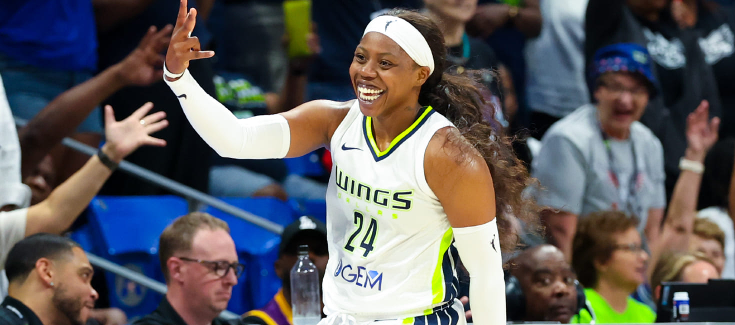 WNBA First Basket Scorers & Picks: Wednesday (6/11)