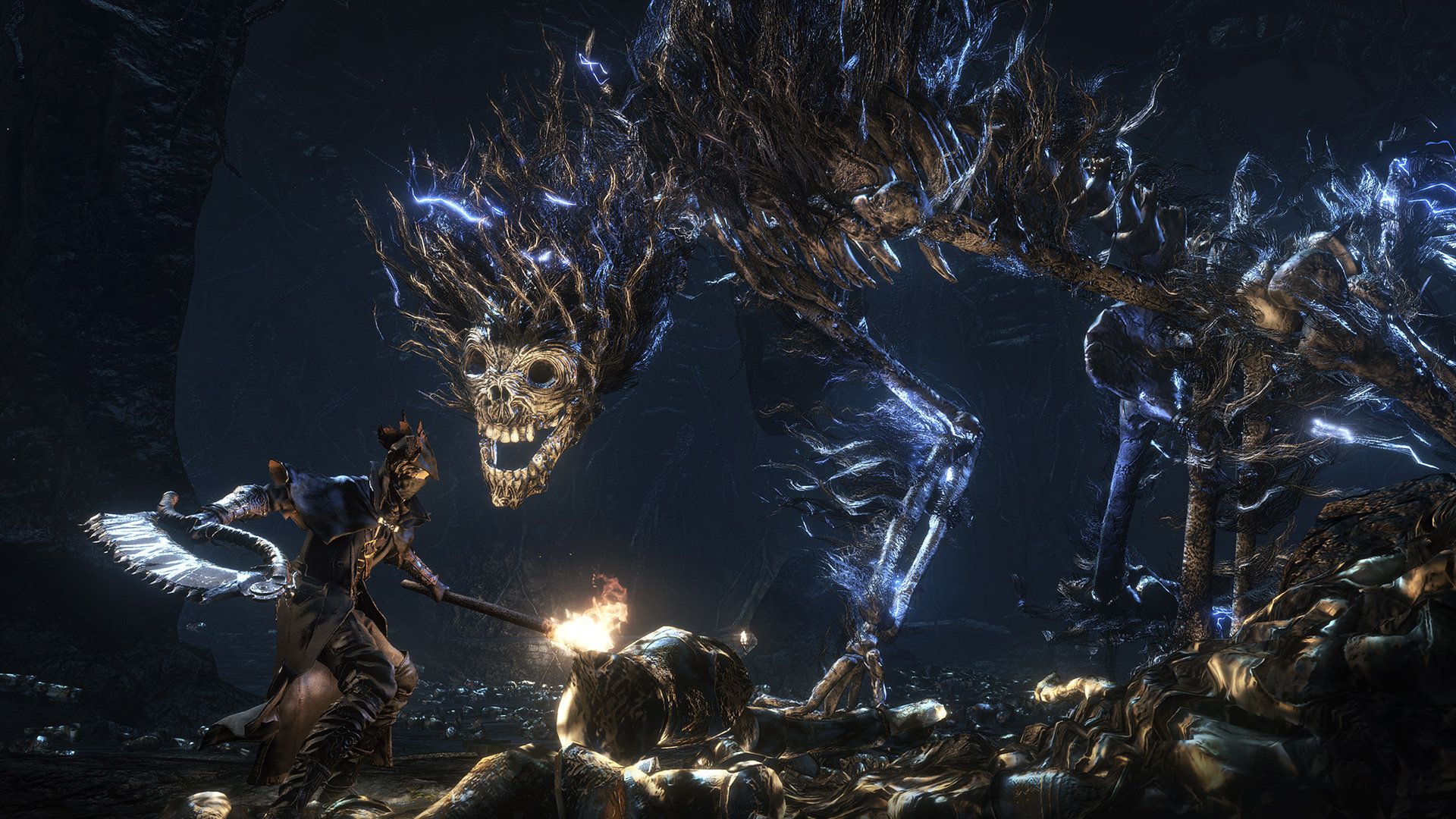 10 years on, Bloodborne remains an unmatchable feat of atmosphere ...
