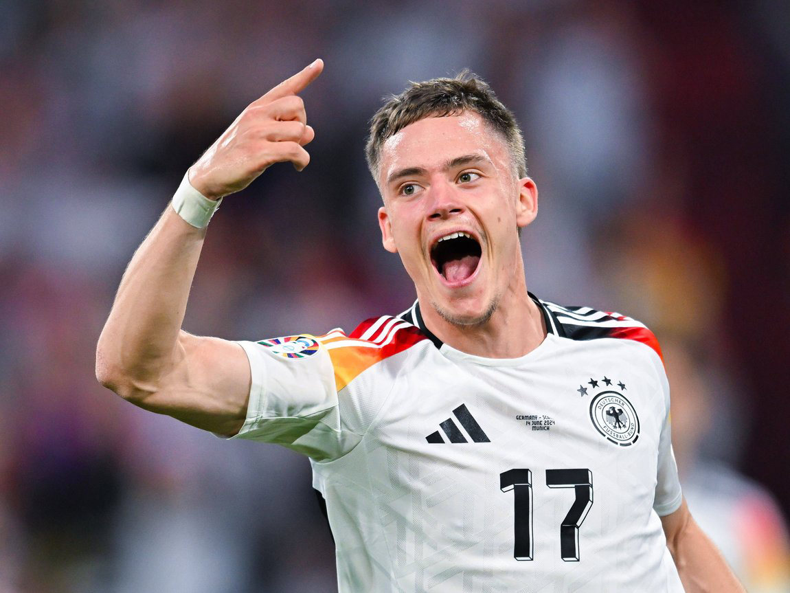 Ungewöhnliches Ranking: Das sind laut KI die schönsten EM-Spieler Ungewöhnliches Ranking: Das sind laut KI die schönsten EM-Spieler