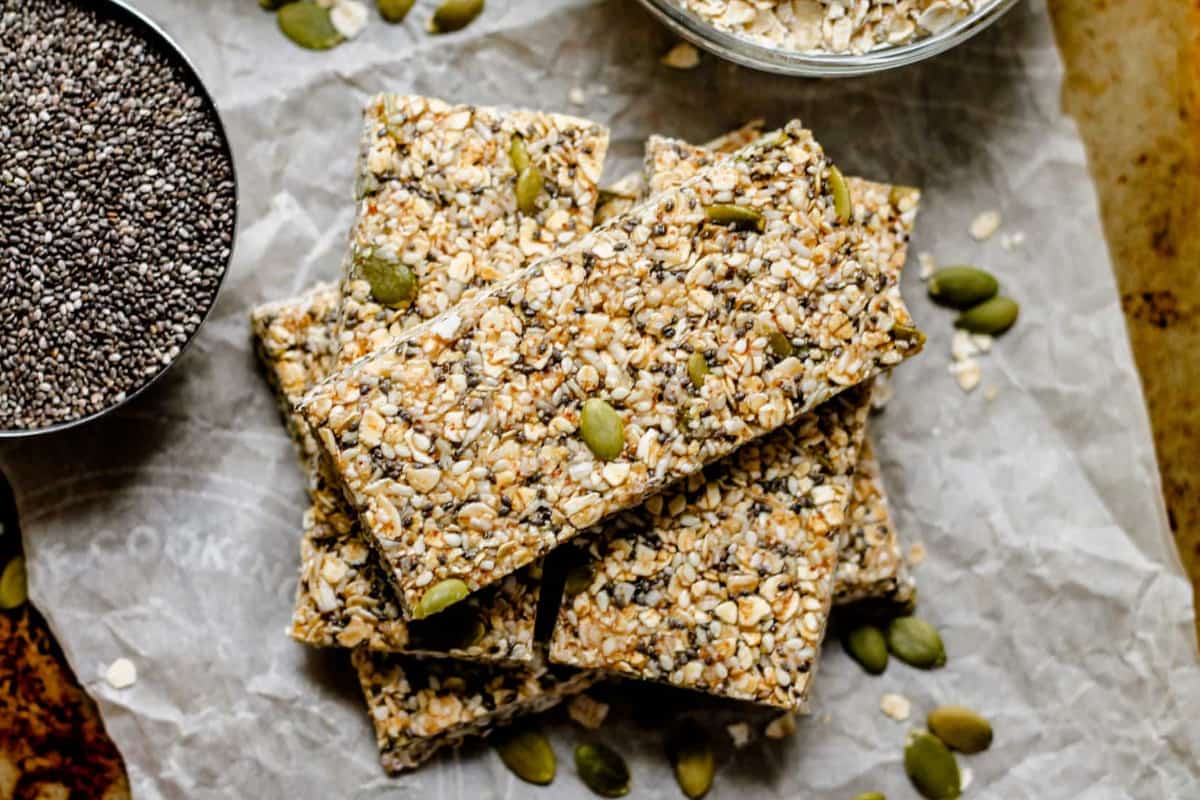 16 delicious and nutritious snacks for any time of day