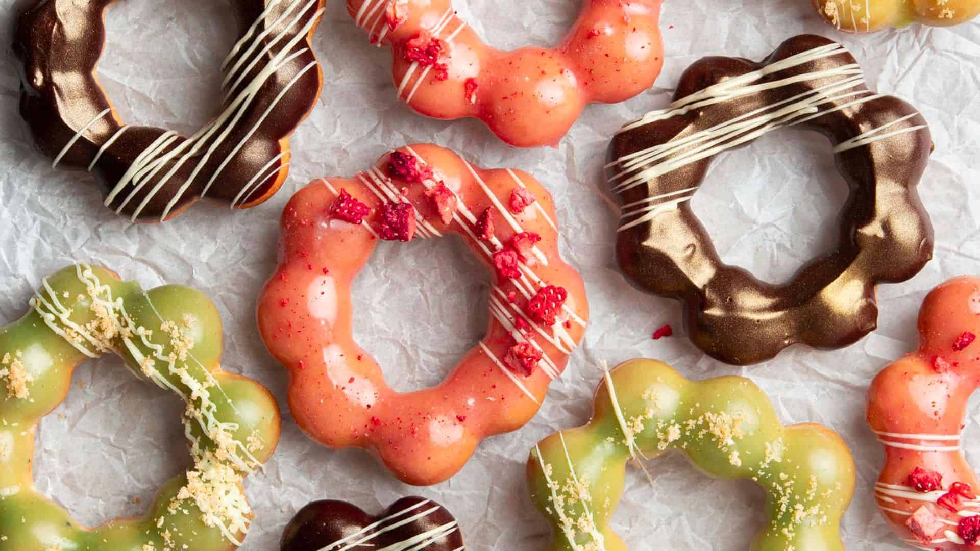 21 Delicious Donuts That Will Make You Skip the Drive-Thru