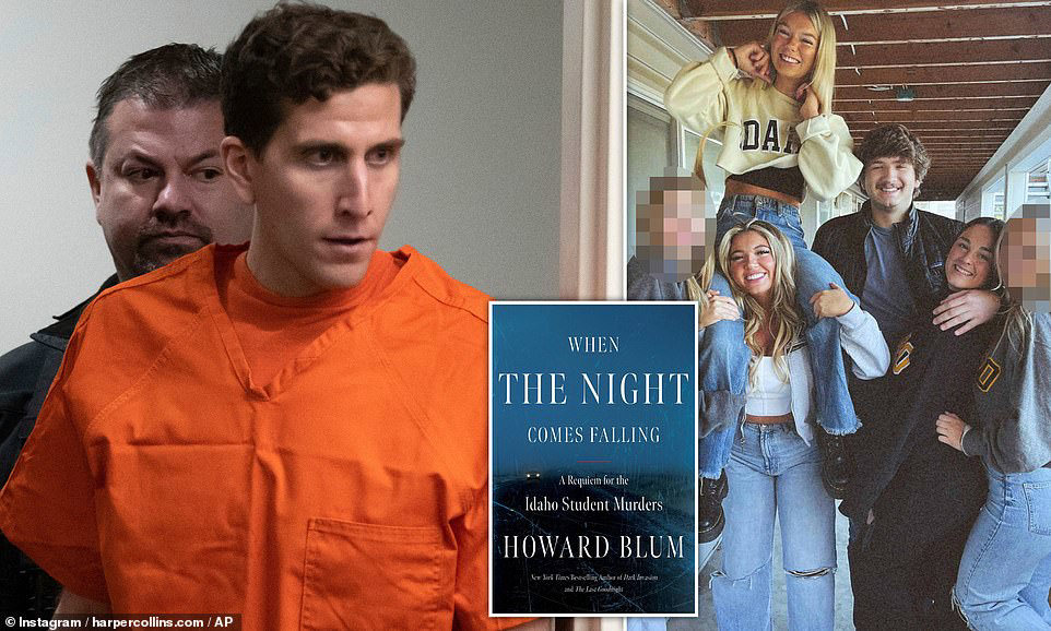 New book reveals how Bryan Kohberger's family grew suspicious of him New book reveals how Bryan Kohberger's family grew suspicious of him