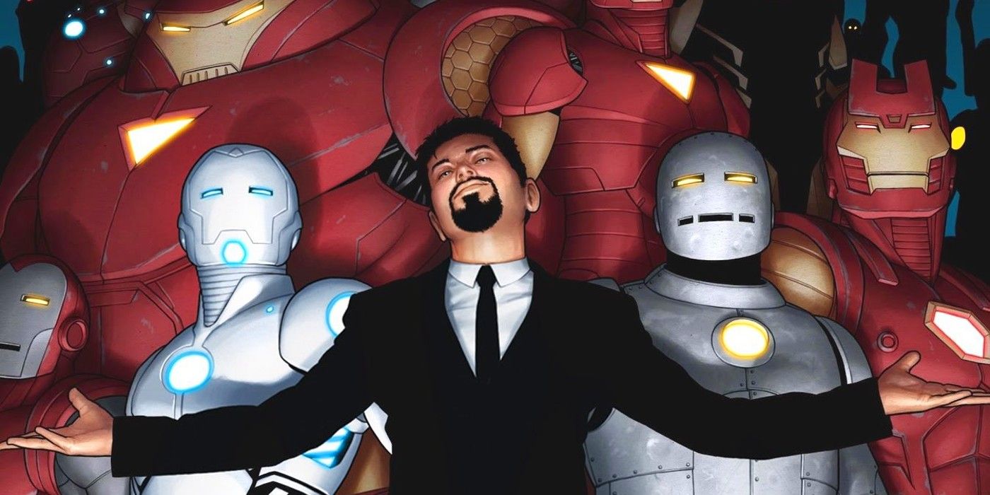 20 Most Powerful Iron Man Armors in Marvel History, Ranked