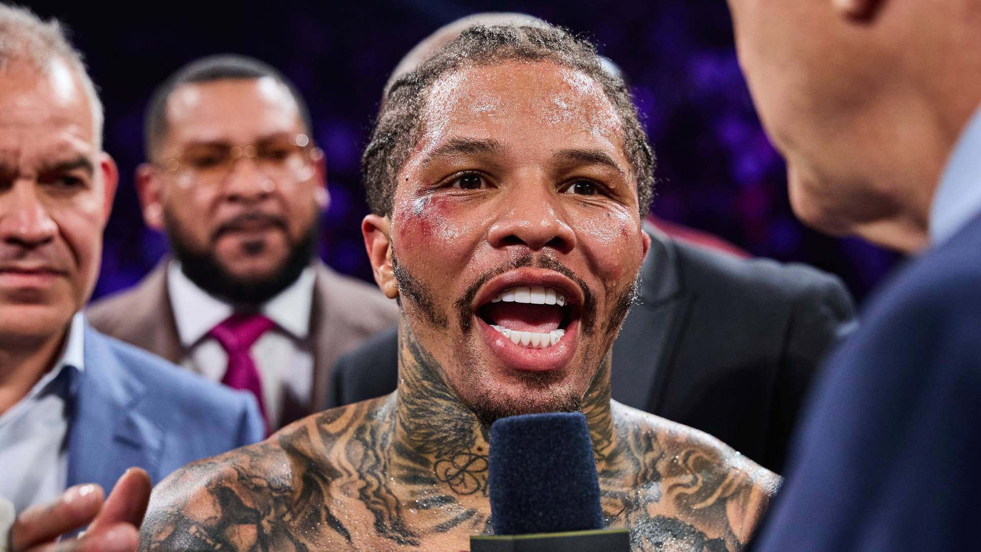 Lightweight contender identifies Gervonta 'Tank' Davis as a 'great fight' Lightweight contender identifies Gervonta 'Tank' Davis as a 'great fight'