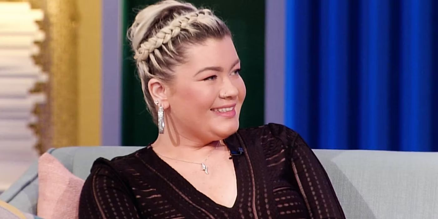 'Teen Mom's Amber Portwood Doesn't Deserve Forgiveness From Her ...