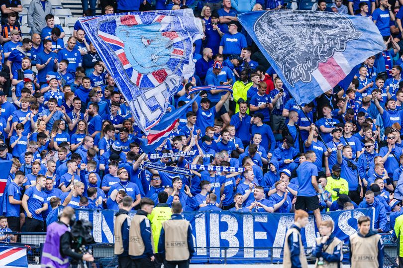 Union Bears issue Rangers fans plea ahead of 49ers era at Ibrox