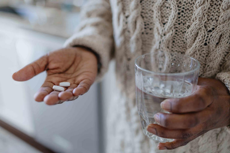 8 supplements that support kidney health