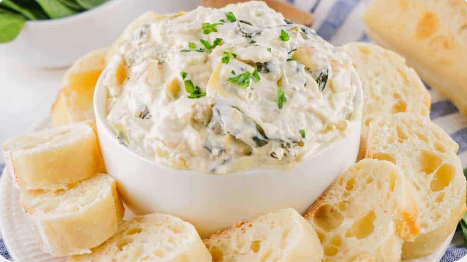 19 Dip Recipes That Make Every Scoop a Moment of Joy