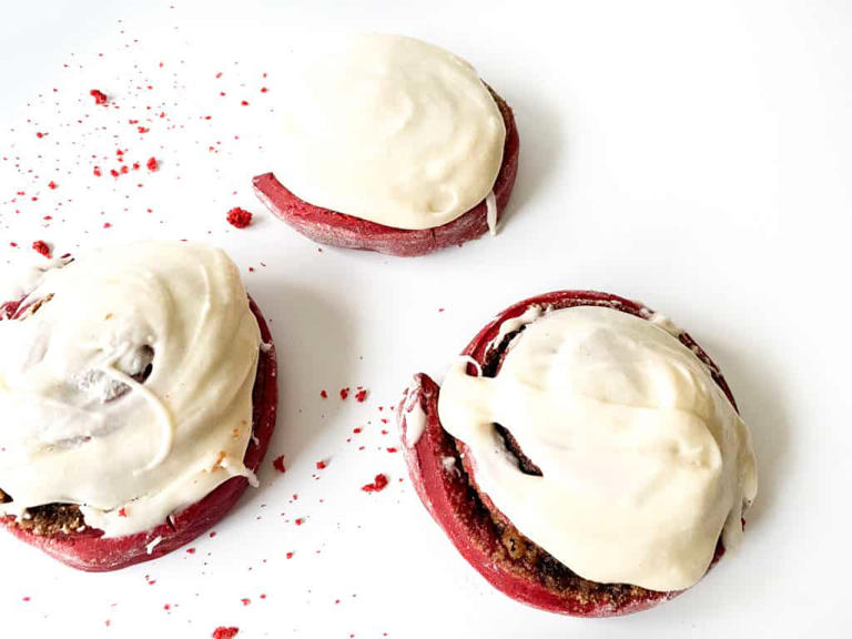 Easy red velvet bakes for any occasion
