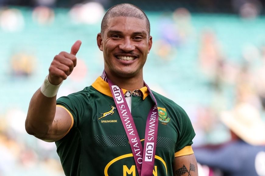 One-cap Springbok desperate to add more in 2025