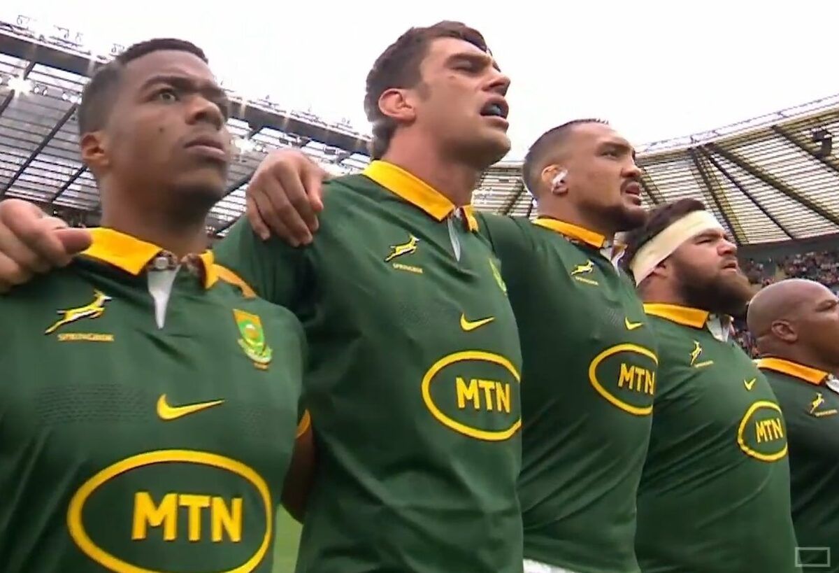 Springboks: FIVE players ruled out! – Update