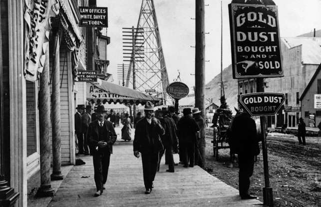 The Incredible History Of America's Most Lucrative Gold Rushes The Incredible History Of America's Most Lucrative Gold Rushes