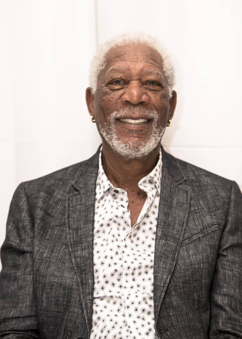 Les Meilleurs Rôles De Morgan Freeman