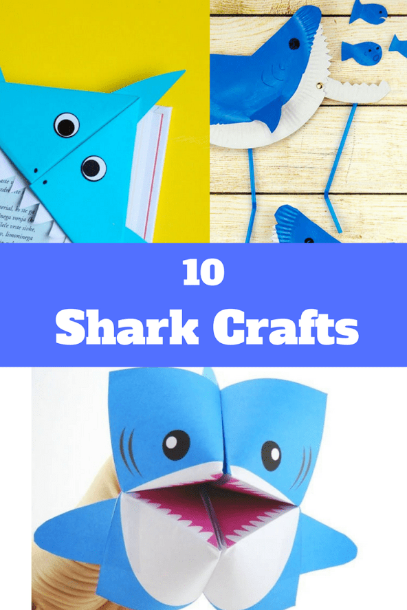 20 Fintastic Shark Jokes for Kids