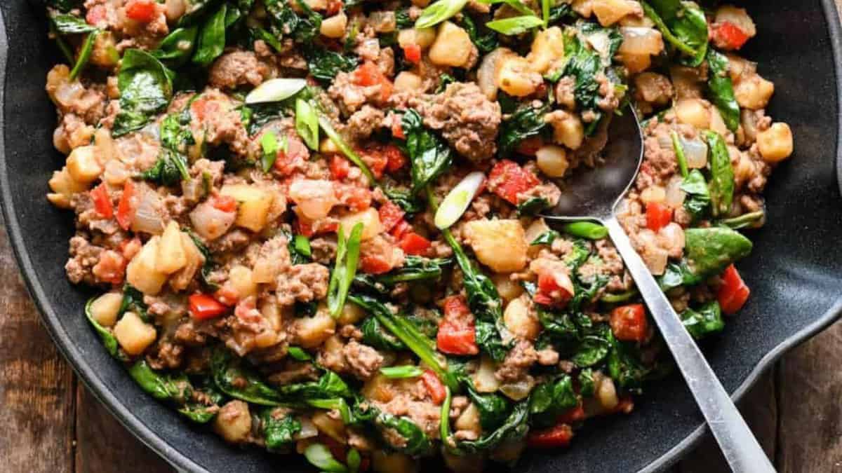 23 Quick and Easy Ground Beef Dinners Ready in 30 Minutes