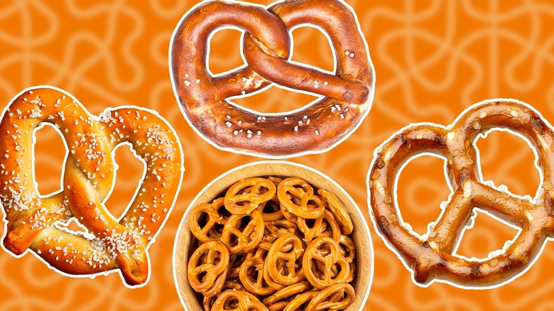 11 Types Of Pretzels, Explained