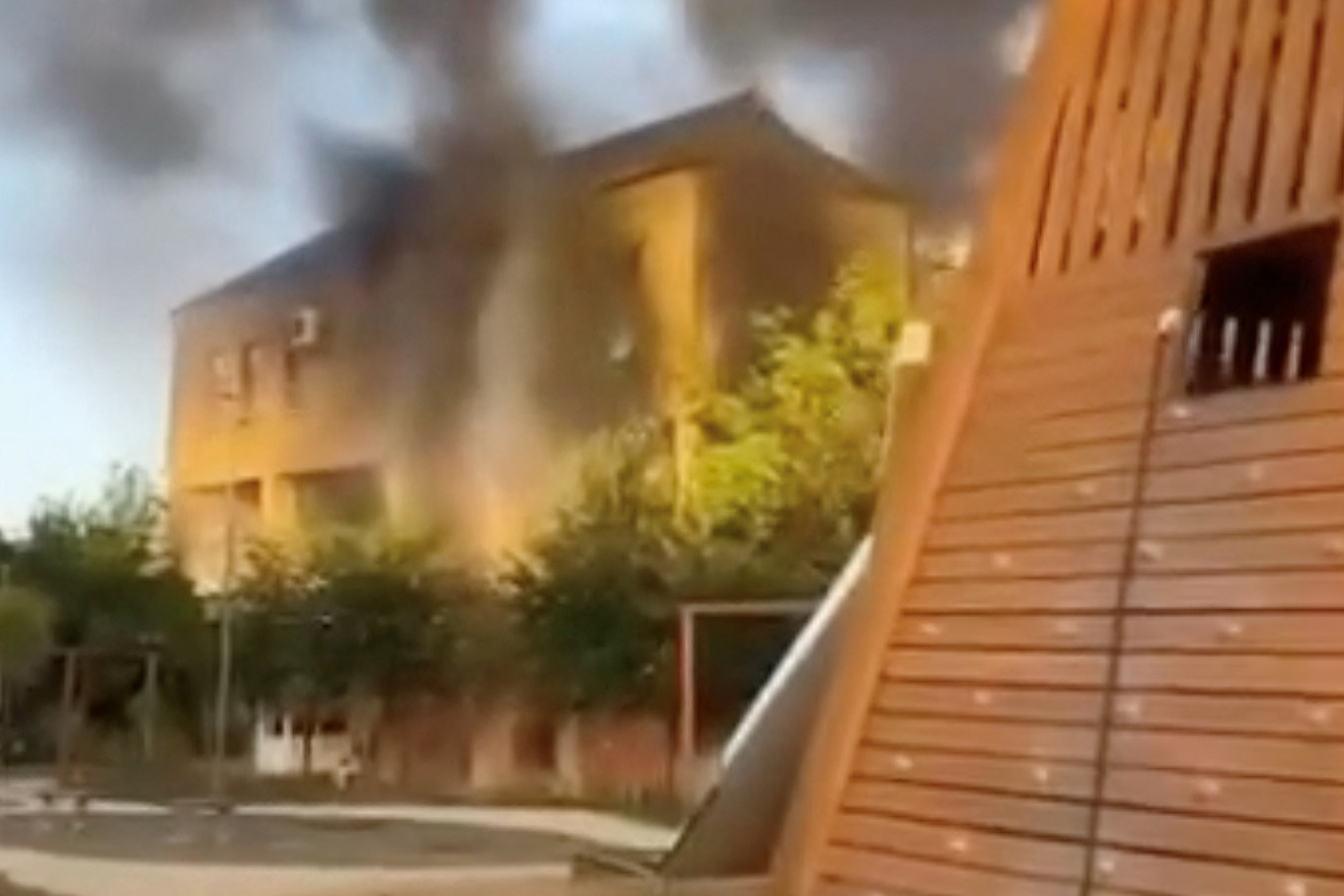 More than 15 killed in Dagestan, Russia, as gunmen hit multiple sites More than 15 killed in Dagestan, Russia, as gunmen hit multiple sites