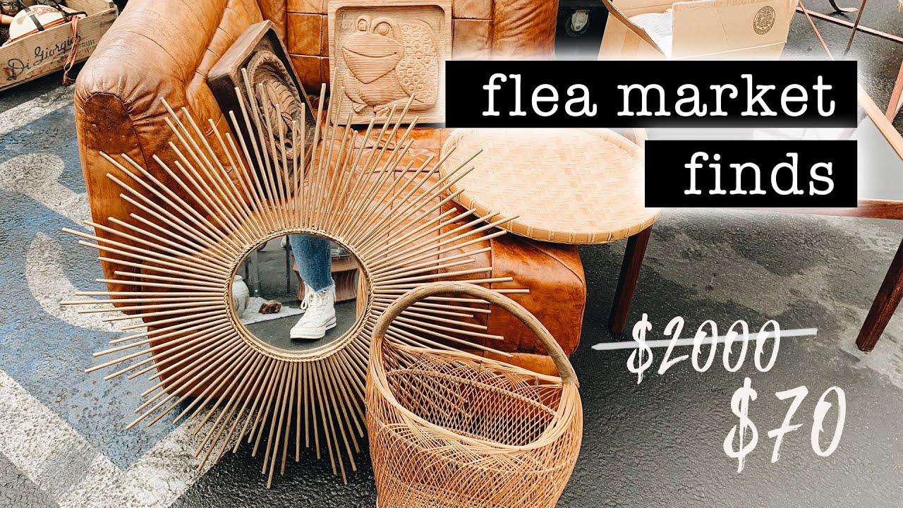 How I Scored a $2000 Mirror for Just $70