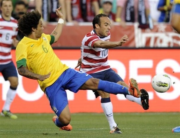 USMNT records — All-time scoring leaders, cap-winners, coaches