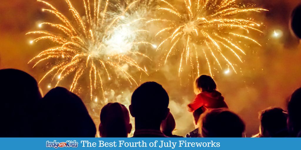 The Best Fourth of July Fireworks 2025 | Where to Watch Fireworks Near ...