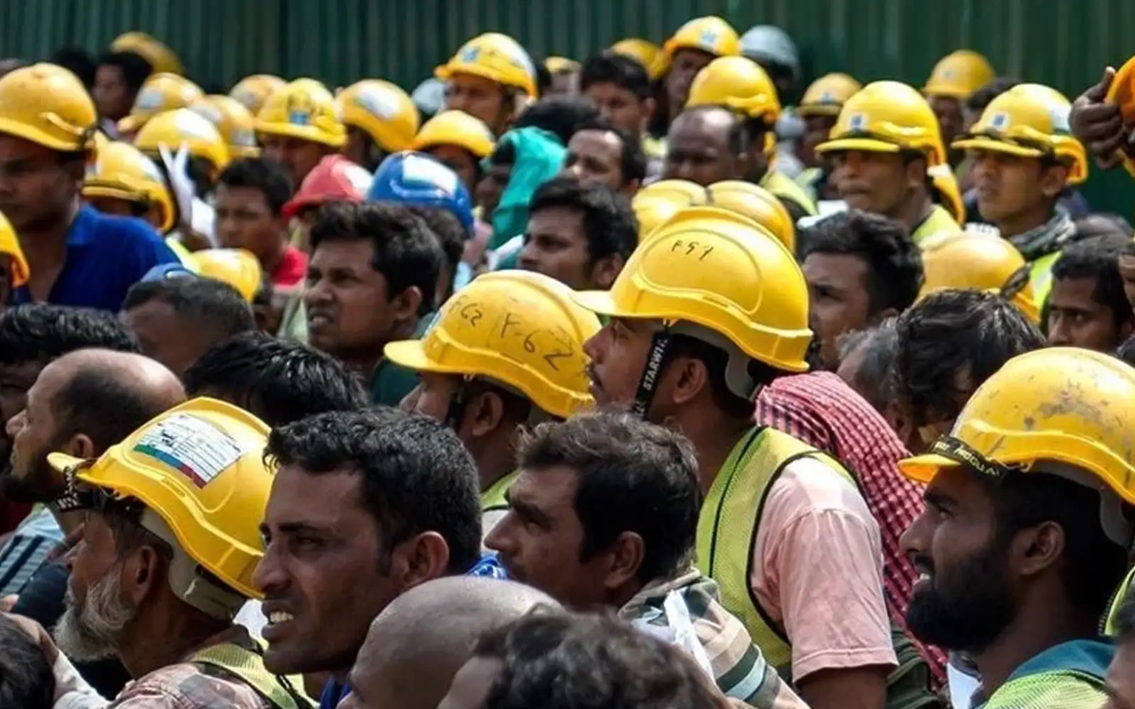 Activist pokes holes in plan for 10% cap on migrant workers