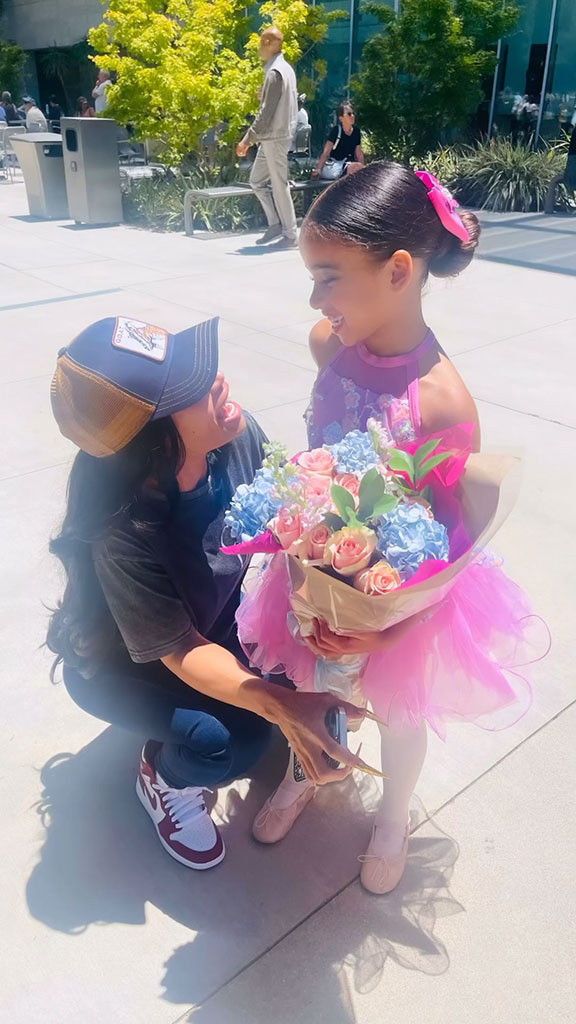 Blac Chyna Shares Heartwarming Moment with Daughter Dream Blac Chyna Shares Heartwarming Moment with Daughter Dream