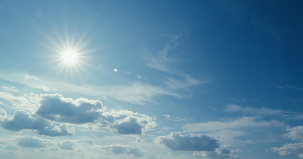 DMI melder om stort vejrskifte: Tocifrede varmegrader og sol på vej