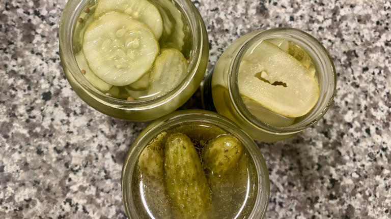 Trader Joe's Pickle Products, Ranked Trader Joe's Pickle Products, Ranked