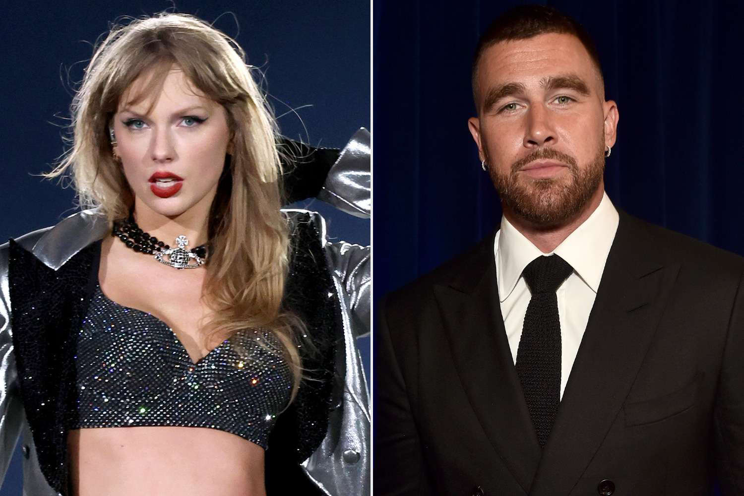 Taylor Swift Shocks Fans by Bringing Travis Kelce Onstage at 3rd ... Taylor Swift Shocks Fans by Bringing Travis Kelce Onstage at 3rd ...