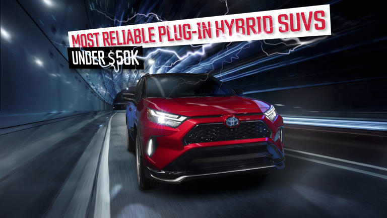 Plug-In Hybrids With the Longest Range (PHEV) for 2025 | CarBuzz