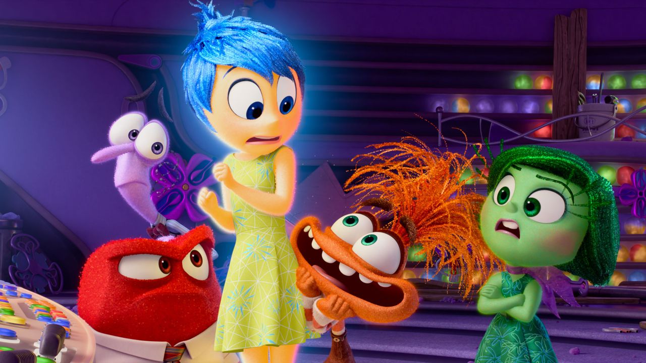 After Inside Out 2’s Oscar Nomination, Writer Explains How Long They ...